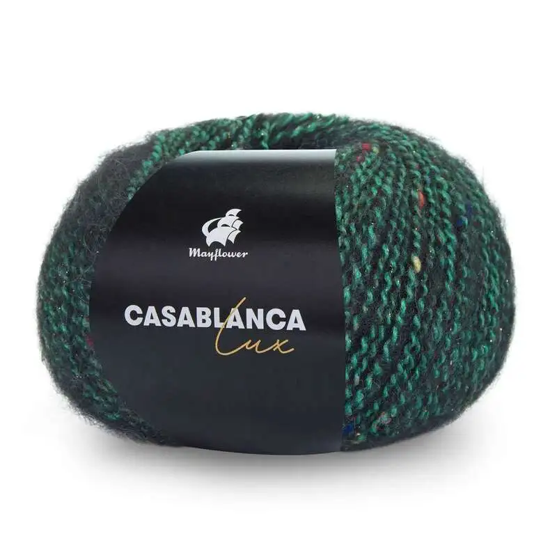 Mayflower Casablanca Lux - Perfect yarn for clothing